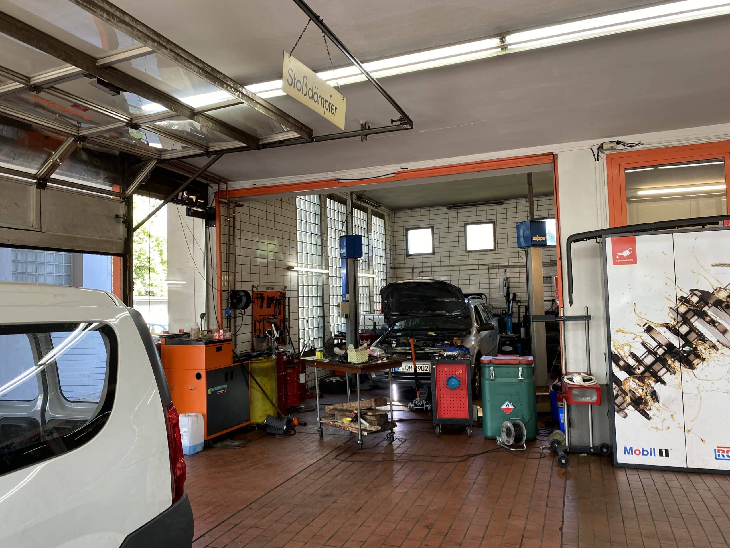 Über Uns – 1-2-3 Auto Service GmbH